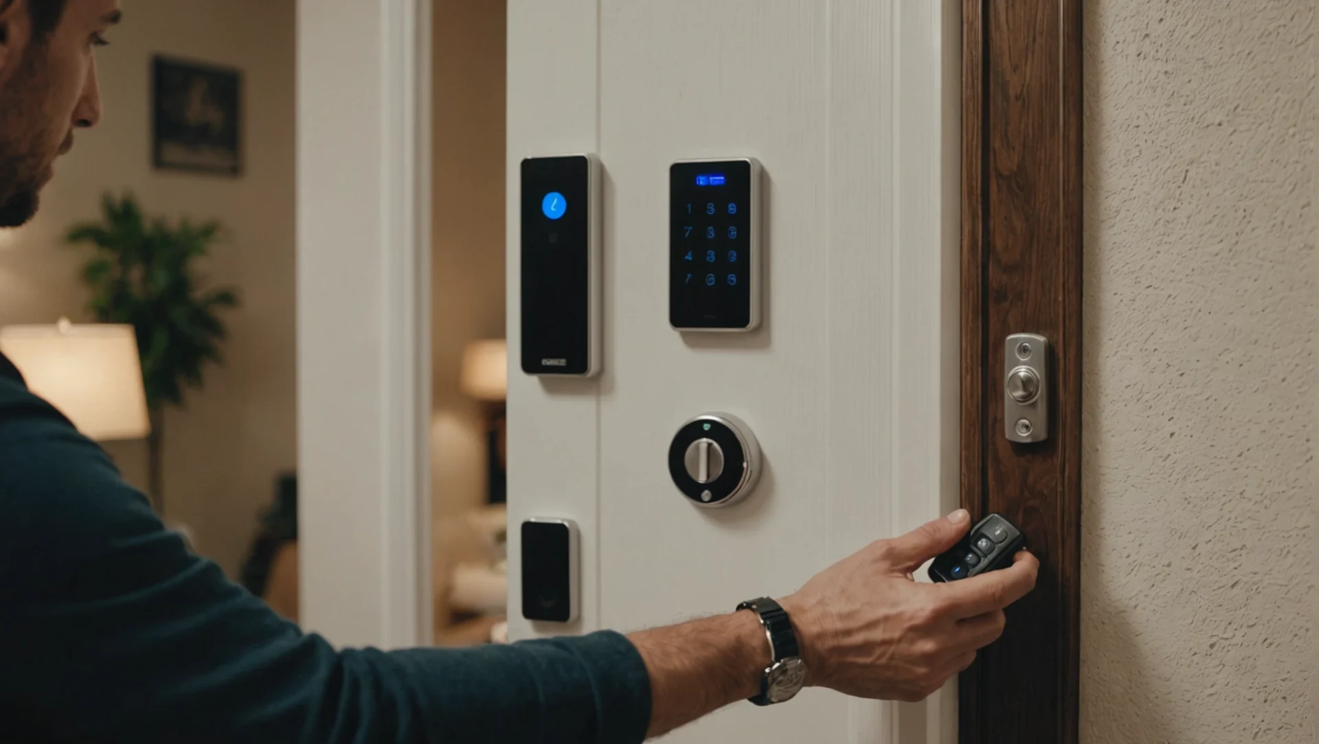 Installer une alarme : guide complet pour sécuriser votre maison